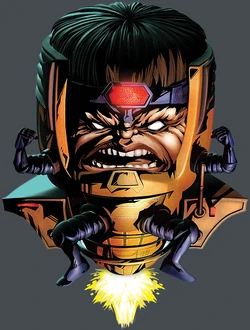 M.O.D.O.K | Wiki La enciclopedia Marvel | Fandom