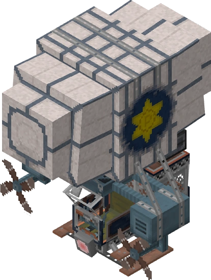Airship (Police) | Ländli Mod Wiki | Fandom