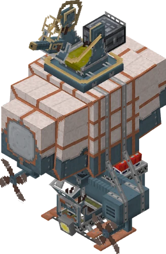 War Airship | Ländli Mod Wiki | Fandom