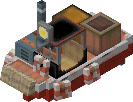 Steam Boat | Ländli Mod Wiki | Fandom