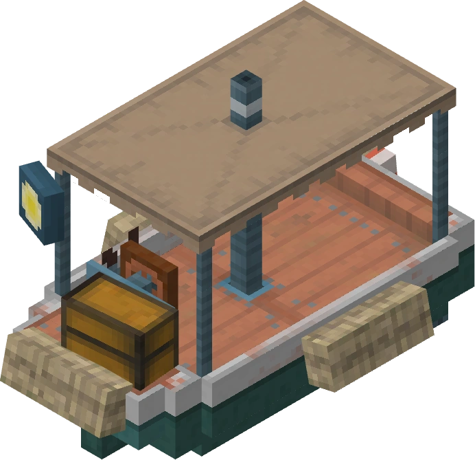 Steam Boat (cruise) | Ländli Mod Wiki | Fandom