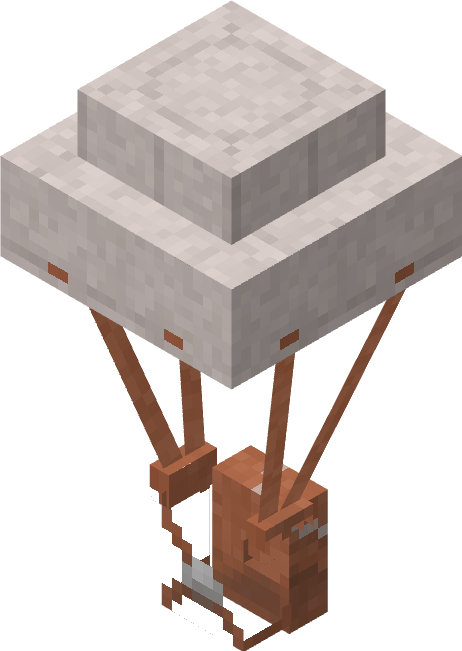 Parachute Backpack | Ländli Mod Wiki | Fandom