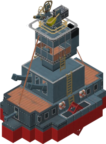 Steam Warship | Ländli Mod Wiki | Fandom