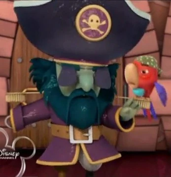 Cappy | Wiki La escuela del Terror de Casper | Fandom