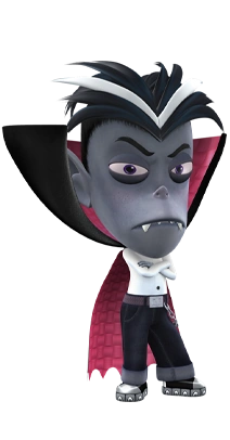 Thatch | Wiki La escuela del Terror de Casper | Fandom