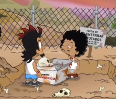 Episodios Temporada 1 | Wiki La Familia del barrio | Fandom