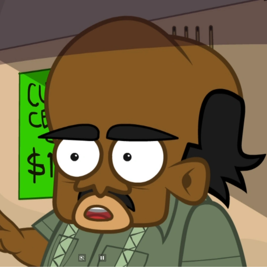 Don Sebas | Wiki La Familia del barrio | Fandom