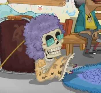 Mamá de Peluzín | Wiki La Familia del barrio | Fandom