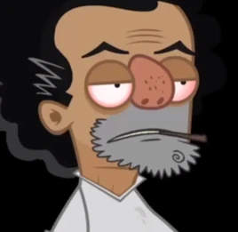 Papá del Noruego | Wiki La Familia del barrio | Fandom
