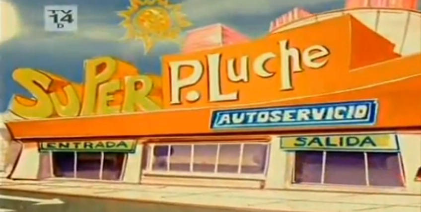 Super P. Luche | Wiki La Familia P.Luche | Fandom