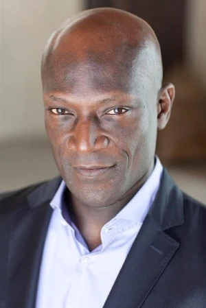 Peter Mensah | Nikita Wiki | Fandom