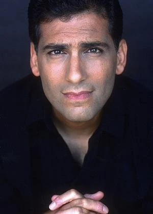 Cyrus Nowrasteh | Nikita Wiki | Fandom