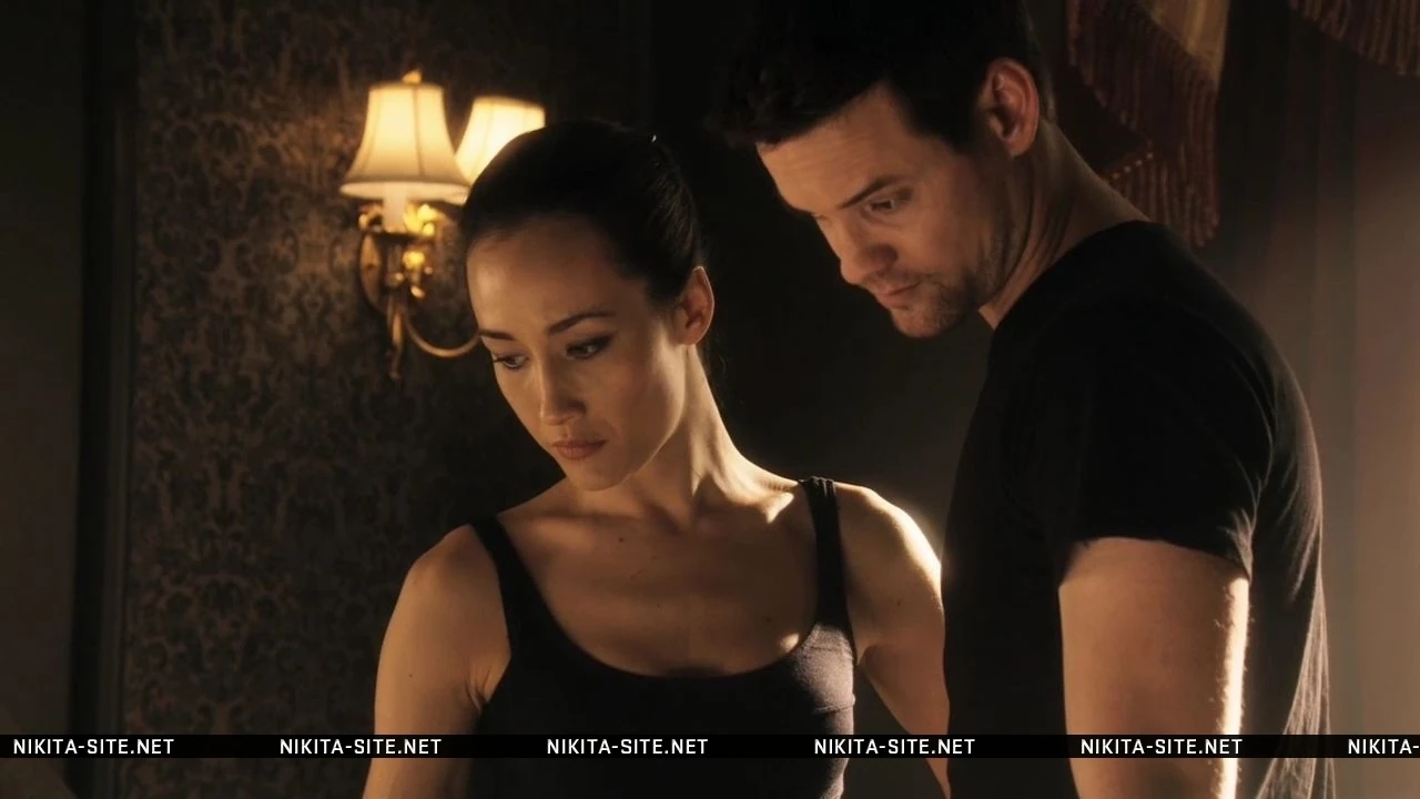 Nikita And Michael And Alex