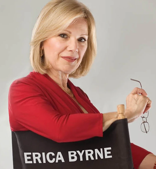 Erica Byrne | Nikita Wiki | Fandom