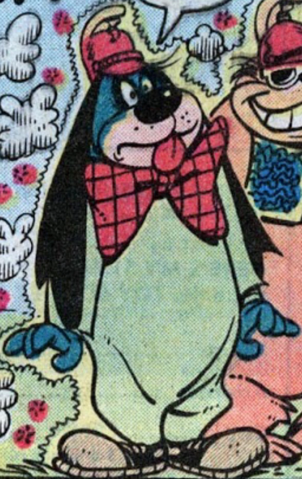 Fleegle | Laff-A-Lympics Wiki | Fandom