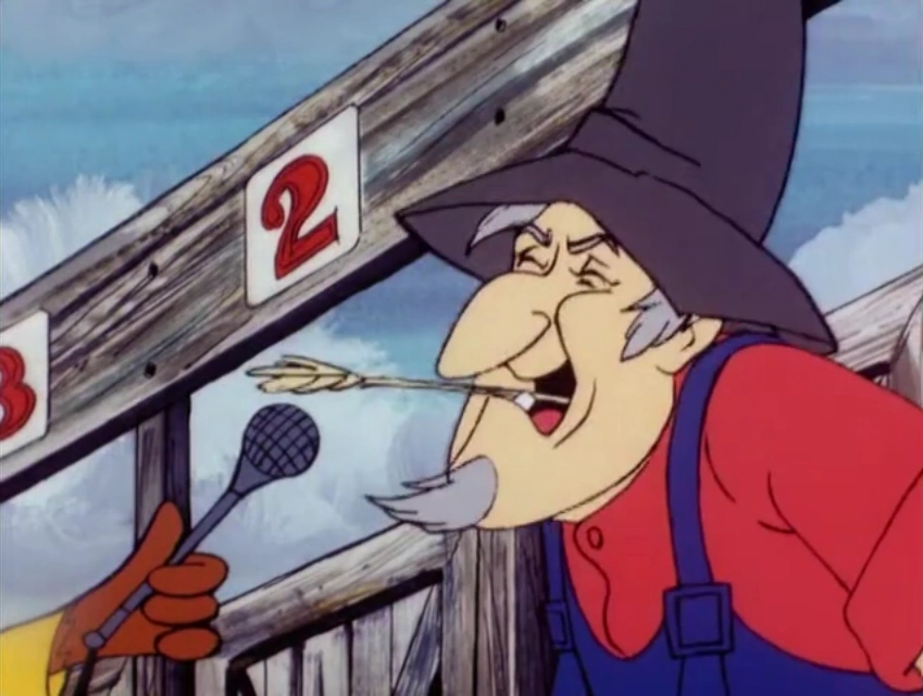 Mr. Mayhem | Laff-A-Lympics Wiki | Fandom