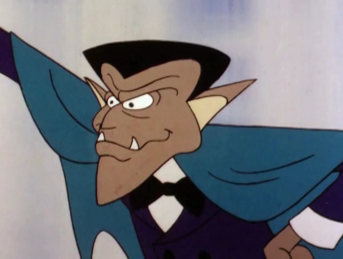 Vampire (South America and Transylvania) | Laff-A-Lympics Wiki | Fandom