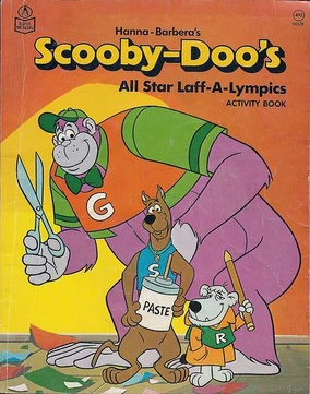 scooby dum and scooby doo coloring pages