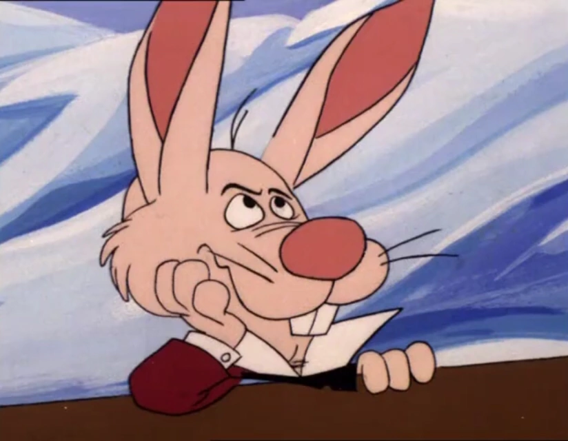 Magic Rabbit | Laff-A-Lympics Wiki | Fandom