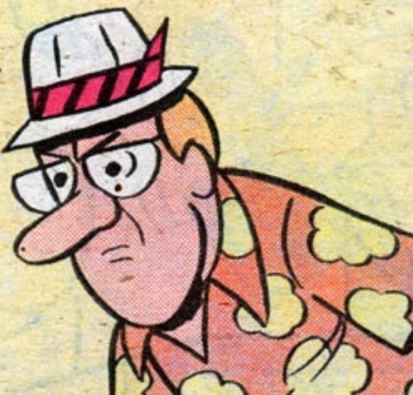 Alfred | Laff-A-Lympics Wiki | Fandom