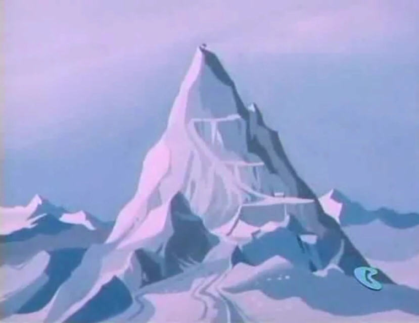Mount Neverest | Laff-A-Lympics Wiki | Fandom