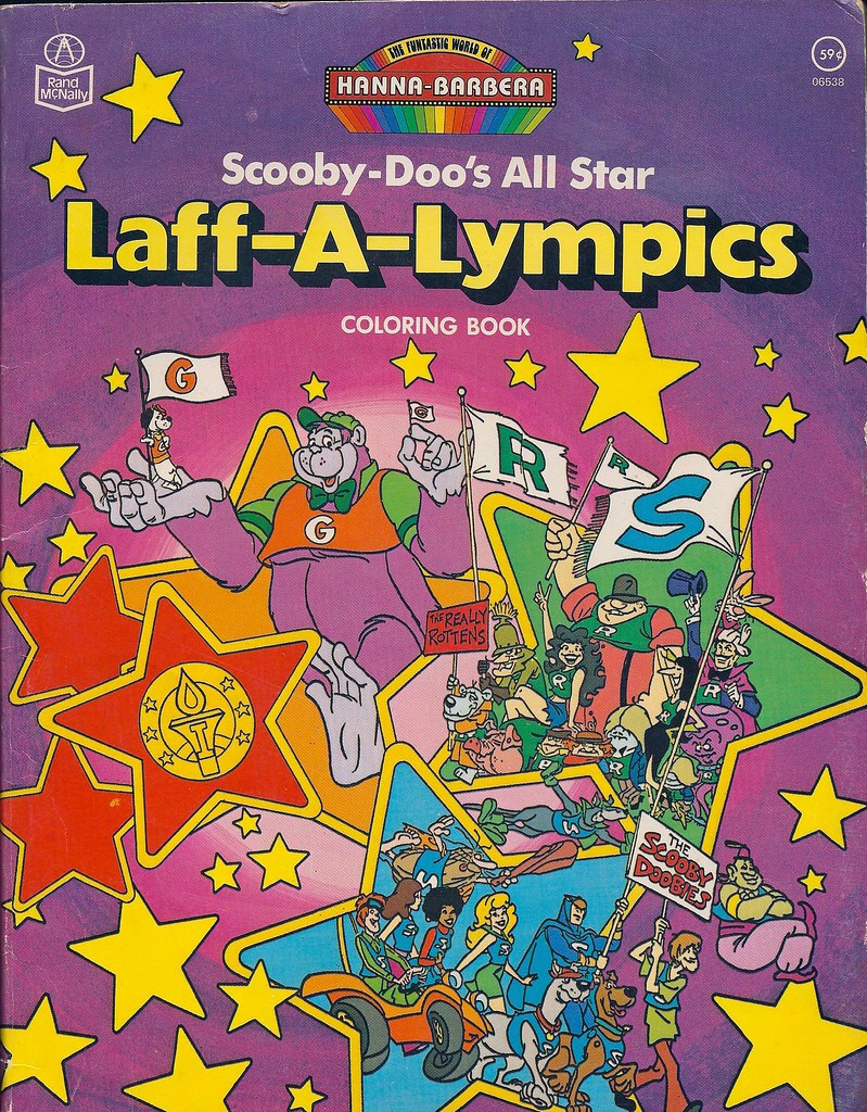 scooby dum and scooby doo coloring pages