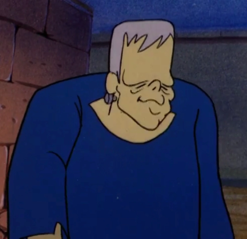 Mad Monster | Laff-A-Lympics Wiki | Fandom