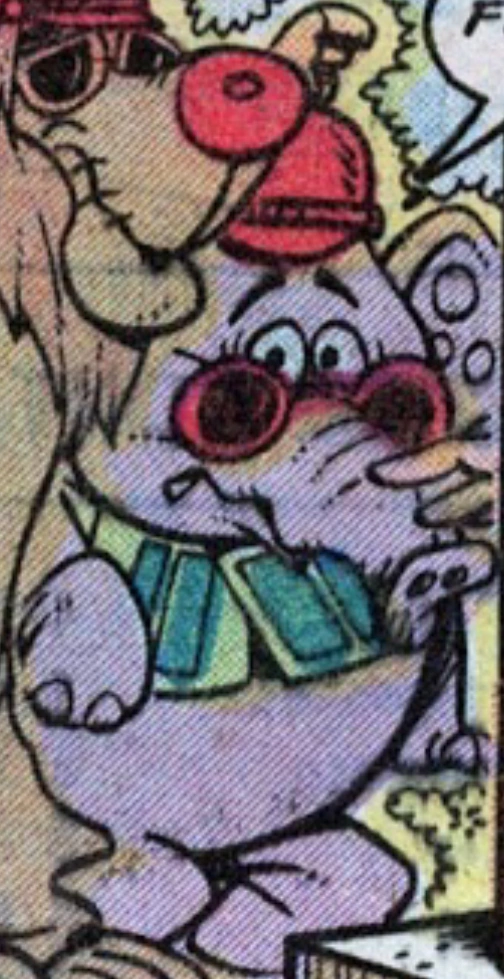 Snorky | Laff-A-Lympics Wiki | Fandom