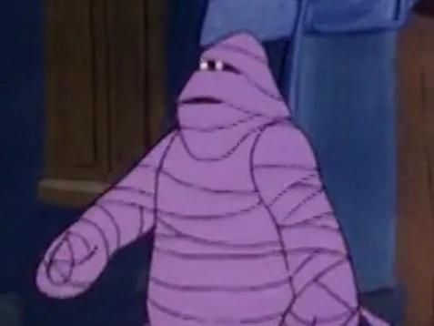 Mummy (South America and Transylvania) | Laff-A-Lympics Wiki | Fandom