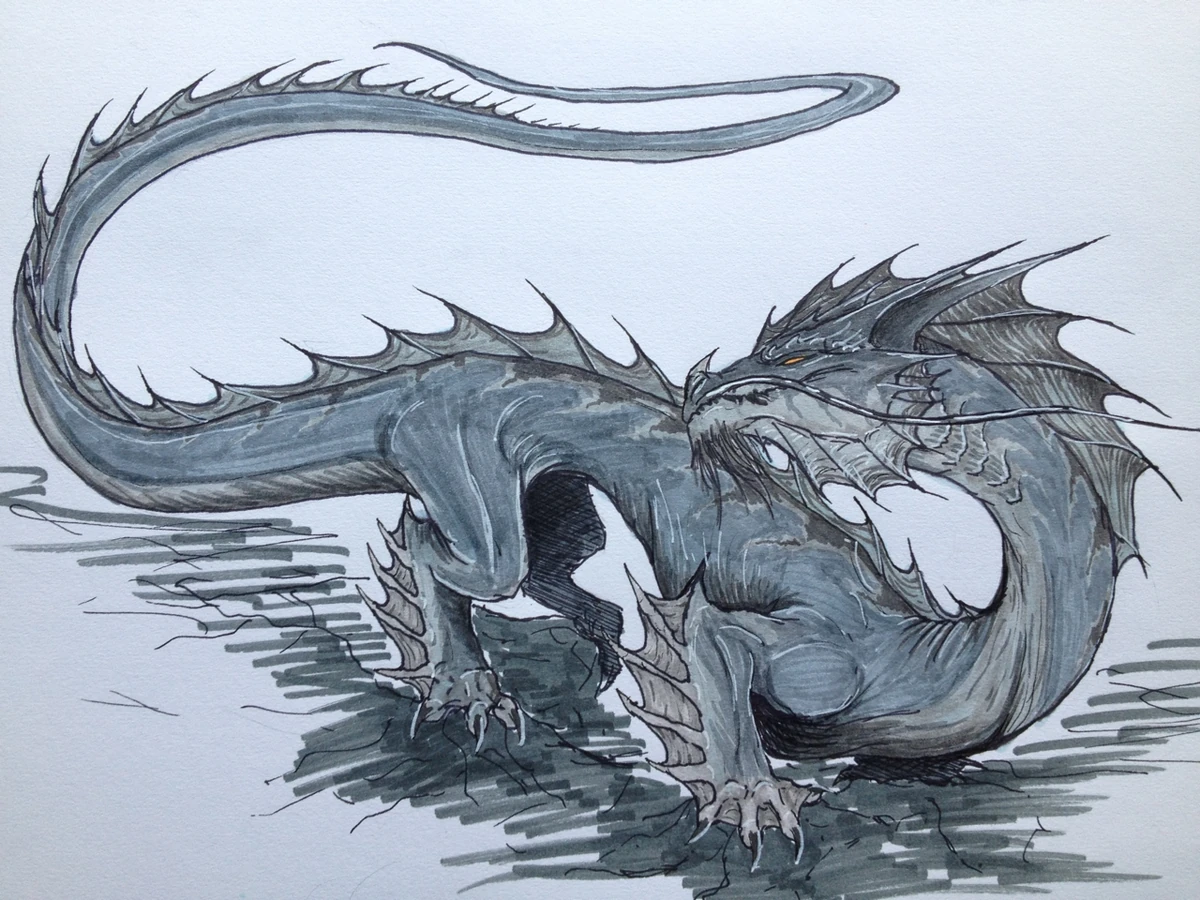 Manda | Legendary Adventurers Futuristic Saviors Wiki | Fandom