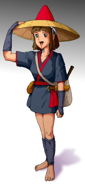 Kaya | Legendary Adventurers Futuristic Saviors Wiki | Fandom