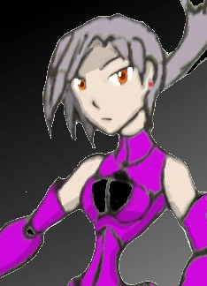 Jericho | Legendary Adventurers Futuristic Saviors Wiki | Fandom