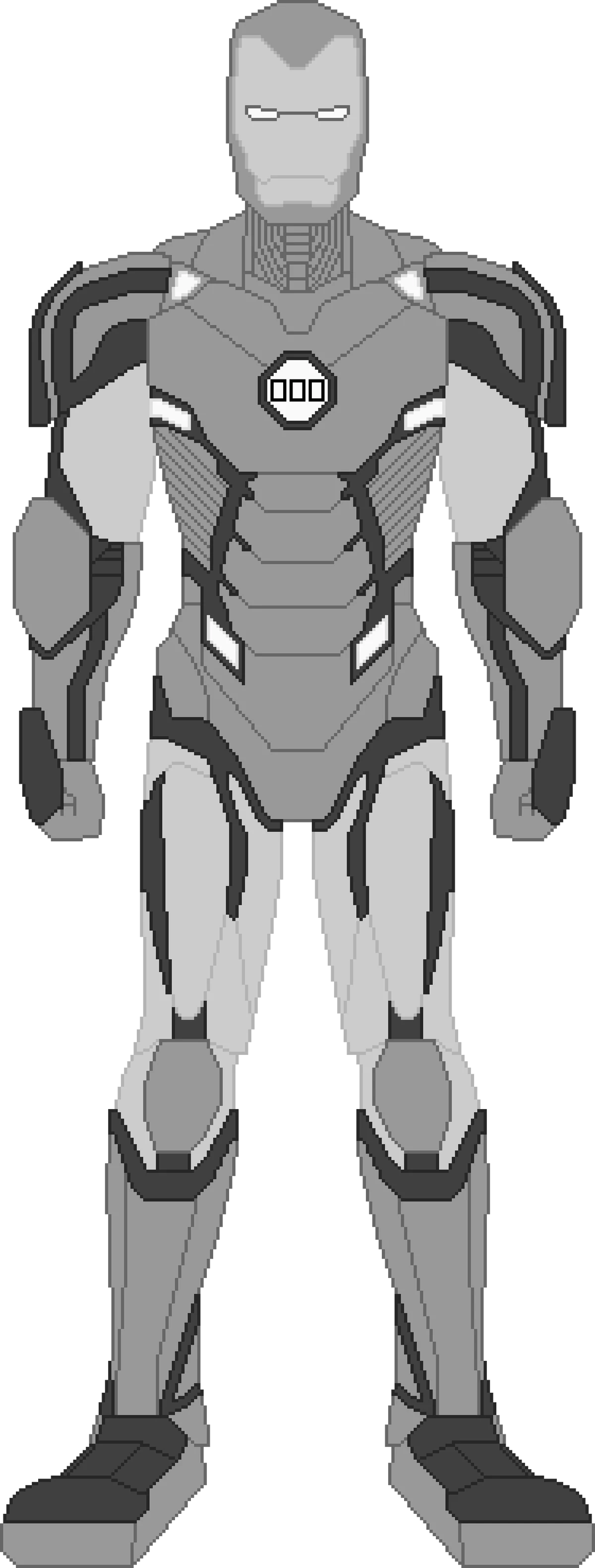 Second-Generation Synthezoids | Lafuente's Realms Wiki | Fandom