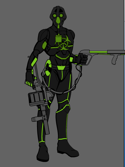 Arsenic | LAG Comics Wikia | Fandom