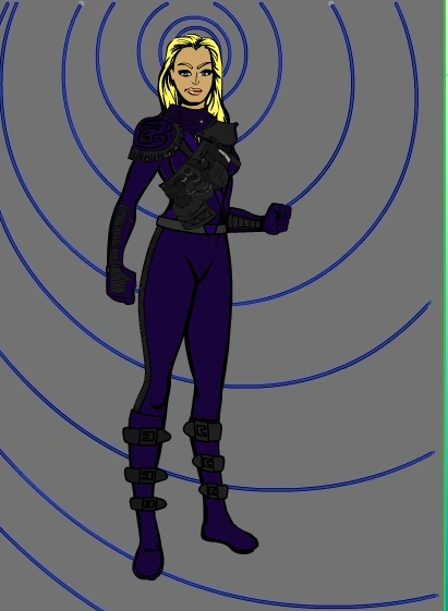 Mirage | LAG Comics Wikia | Fandom