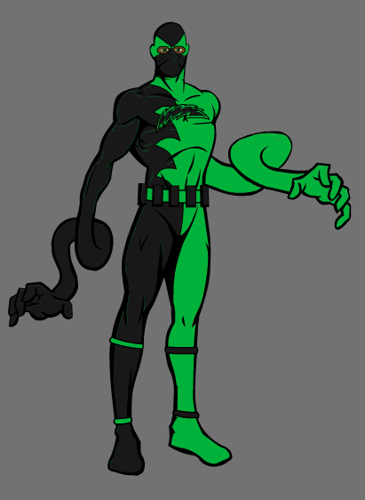 The Tangler | LAG Comics Wikia | Fandom