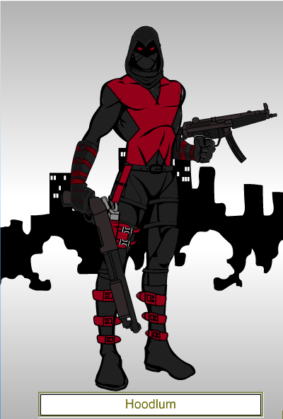 Hoodlum | LAG Comics Wikia | Fandom