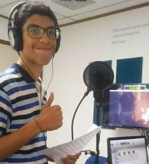 Alejandro Rodriguez | Lagartimations Wiki | Fandom