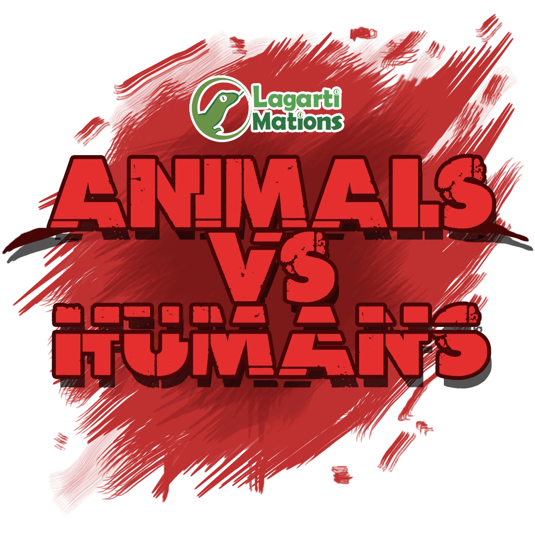 Animals Vs Humans | Lagartimations Wiki | Fandom