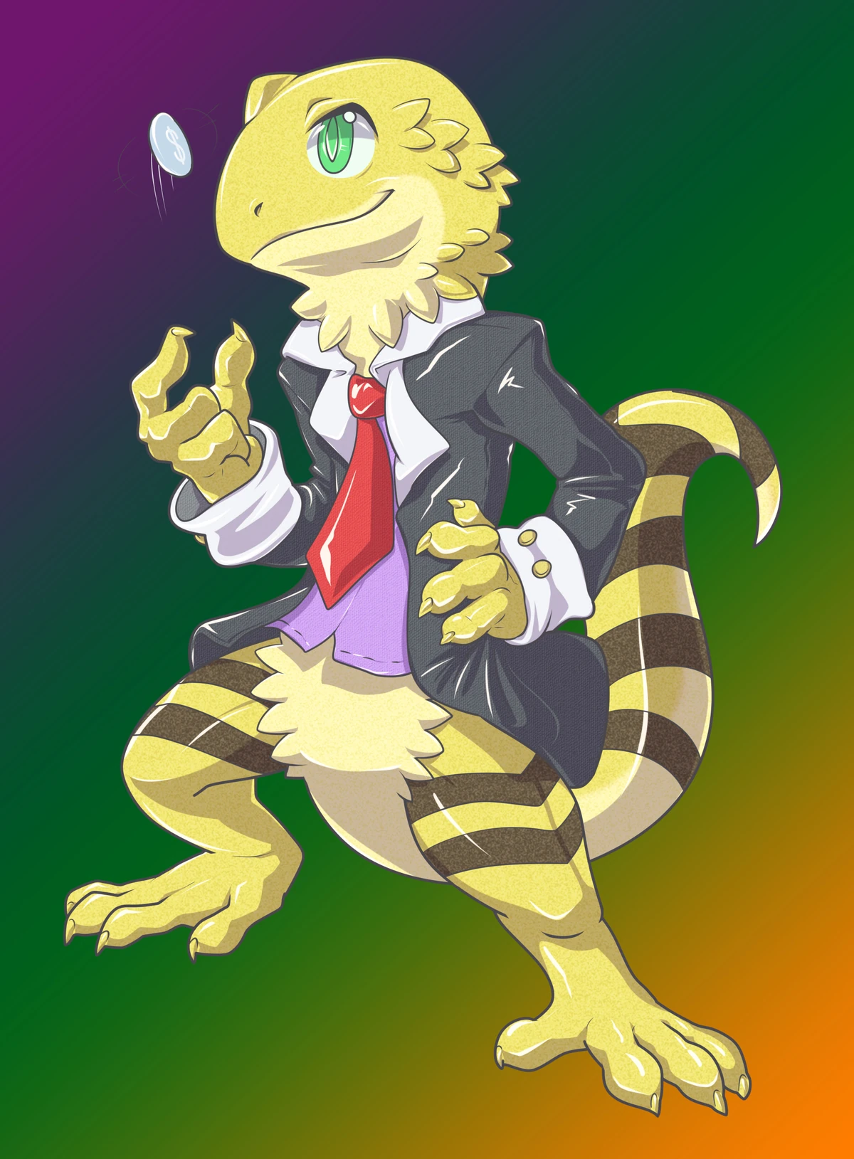 Darious Japi Julio | Lagartimations Wiki | Fandom