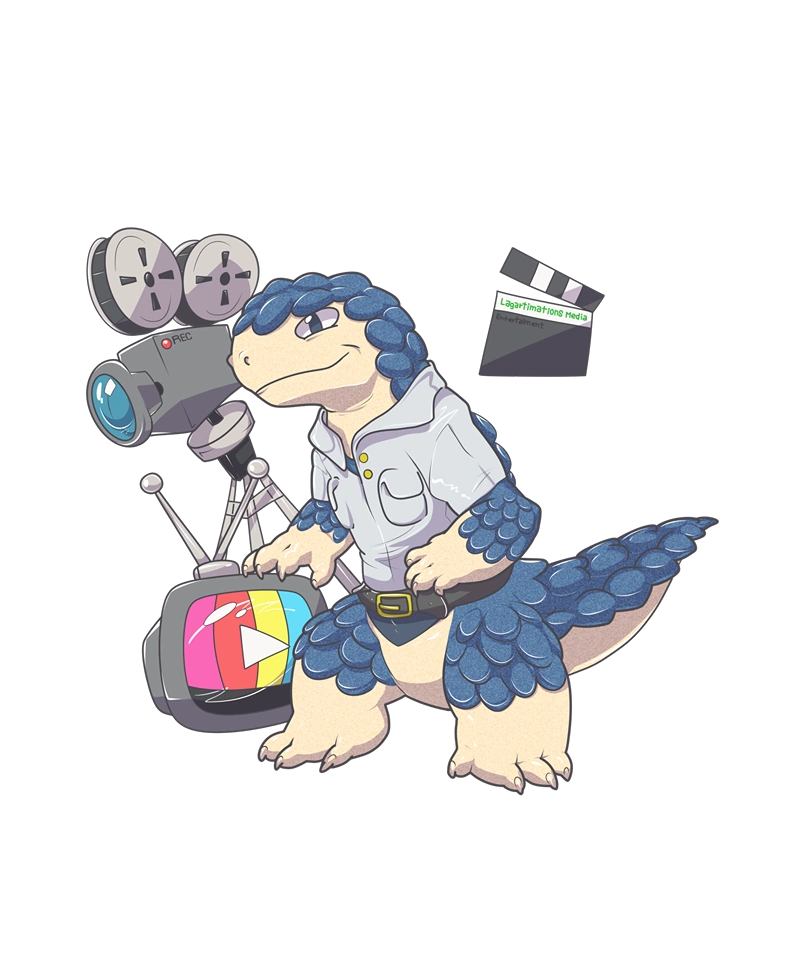 Reczen O'Vales | Lagartimations Wiki | Fandom