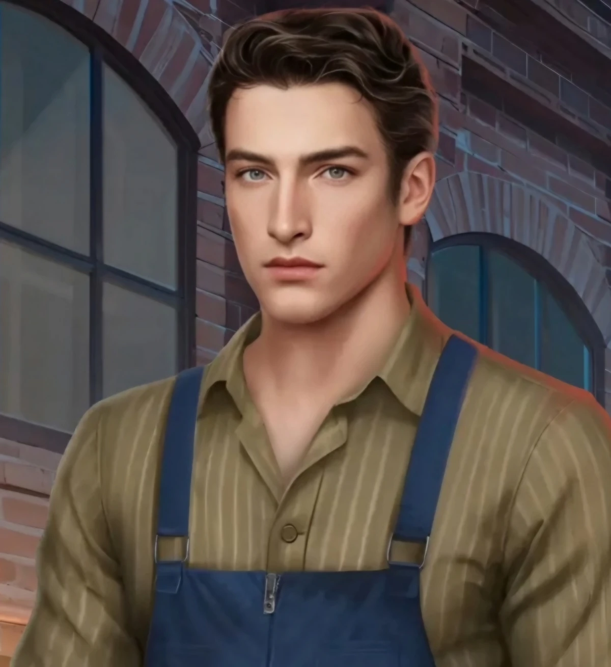 Egor | Lagerta: Interactive Stories Wiki | Fandom