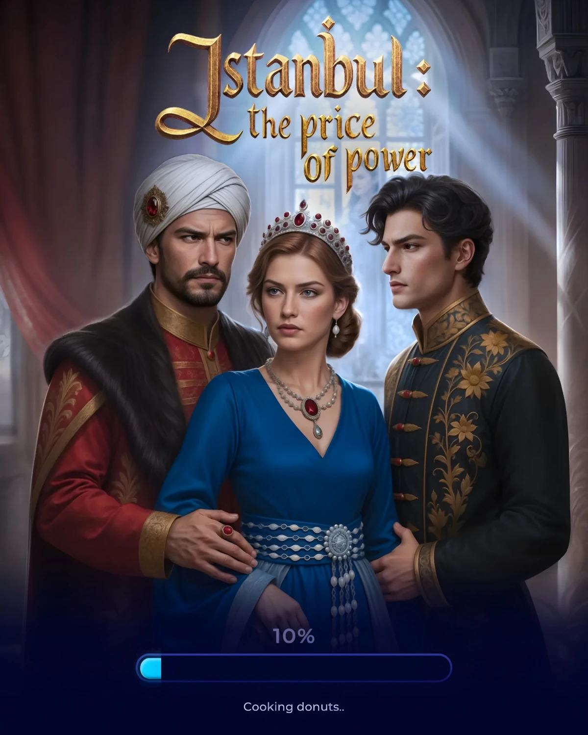 Istanbul: the price of power Season 1 walkthrough | Lagerta ...
