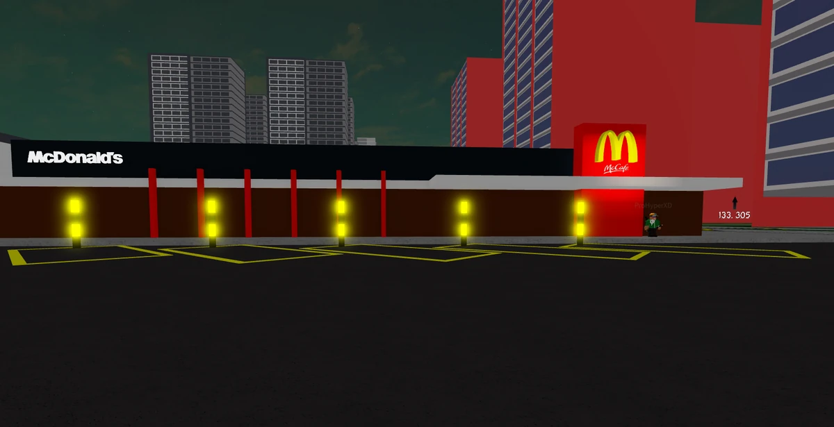 Lagford Fast Food Zone | Lagford Town Wiki | Fandom