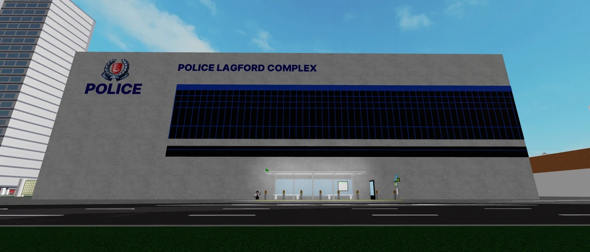 Lagford Police Complex | Lagford Town Wiki | Fandom