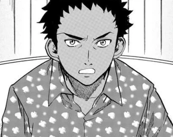 Enrique Gasol | Black Lagoon Wiki | Fandom