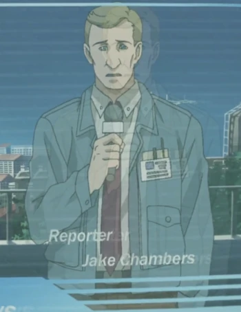 Jake Chambers | Black Lagoon Wiki | Fandom