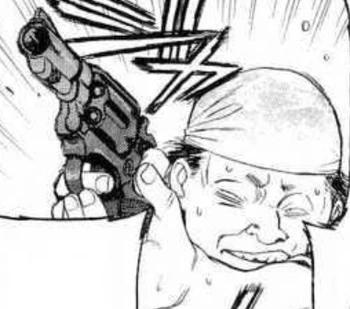 Tou Chi | Black Lagoon Wiki | Fandom