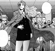Balalaika/Image Gallery | Black Lagoon Wiki | Fandom