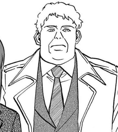 Jerry Smith | Black Lagoon Wiki | Fandom